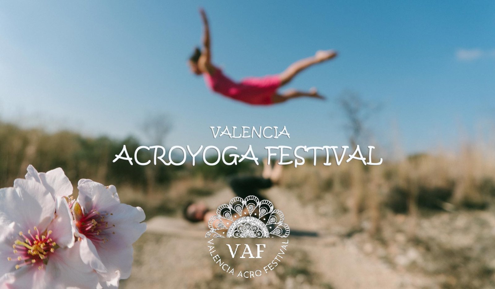 Valencia acroyoga festival | Naturaleza y acroyoga