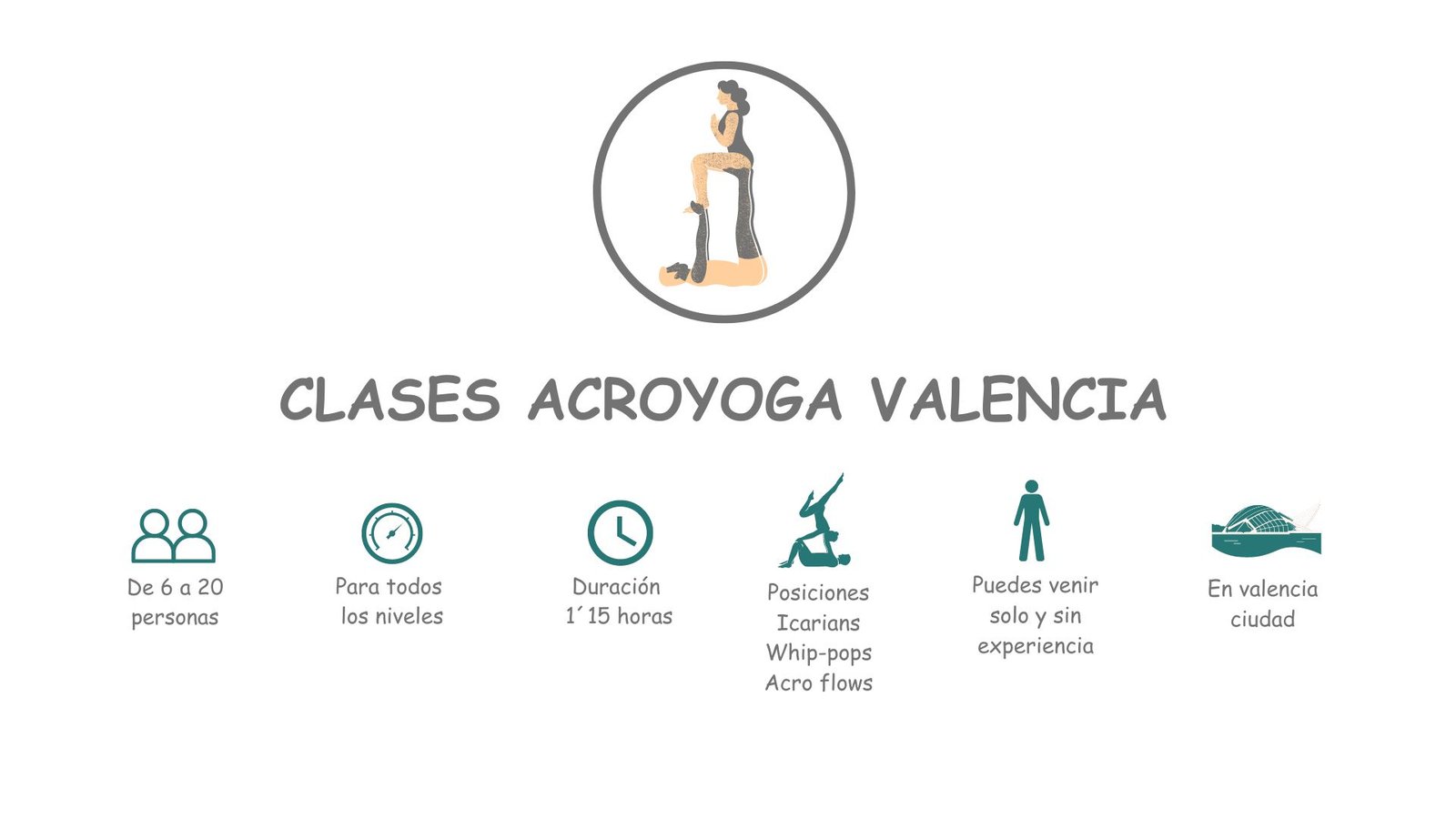 ACROYOGA | Clases acroyoga Valencia | Talleres acroyoga